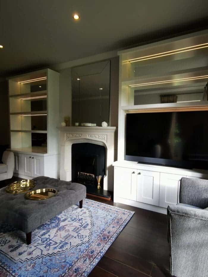 Alcove Units That Blend Storage and Elegance Perfectly - Irish Woodcraft
