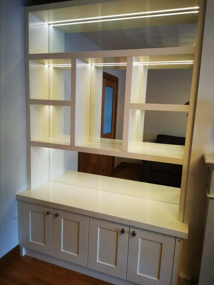 Alcove Units That Blend Storage and Elegance Perfectly - Irish Woodcraft