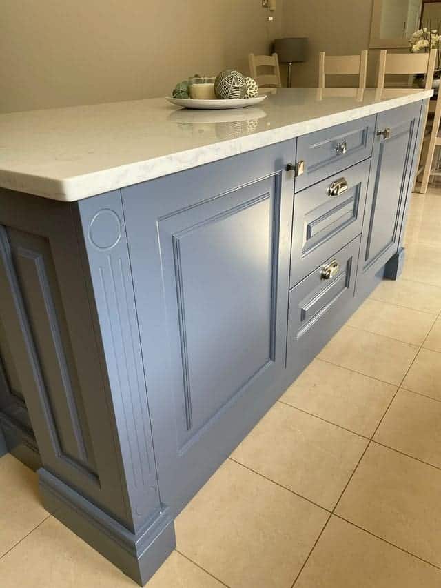 Kitchen Islands - Irish Woodcraft