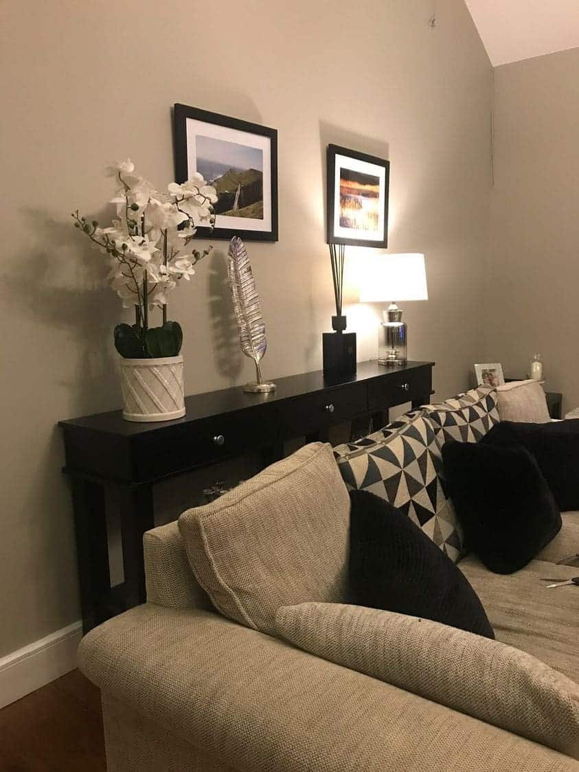 Console Table | The Limerick | Irish Woodcraft