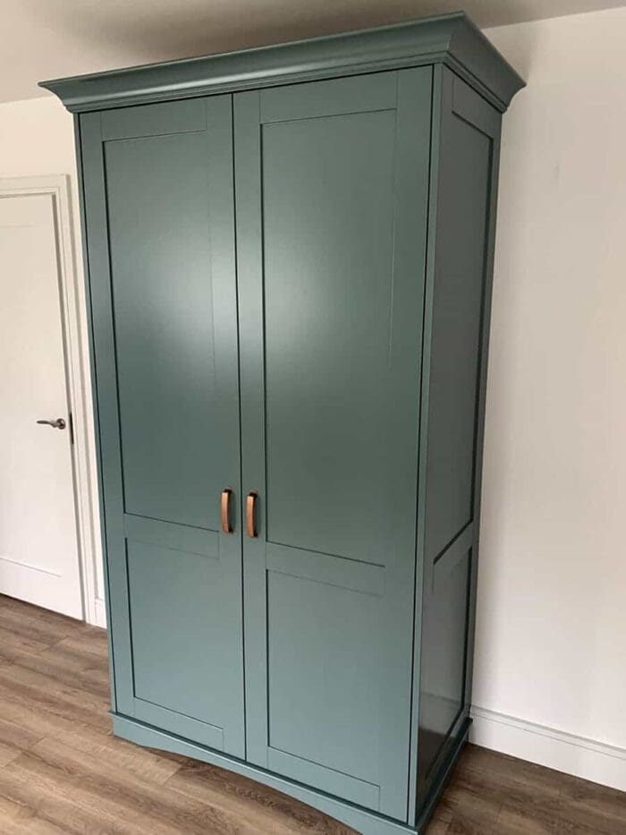 The Ultimate Kitchen Larder Unit for an Organized Pantry